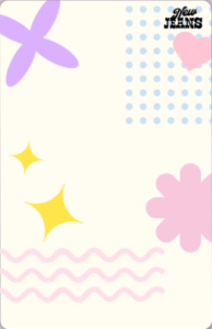 New Jeans : Live Theme | Rhythm Hive - ゲームウィキ.jp